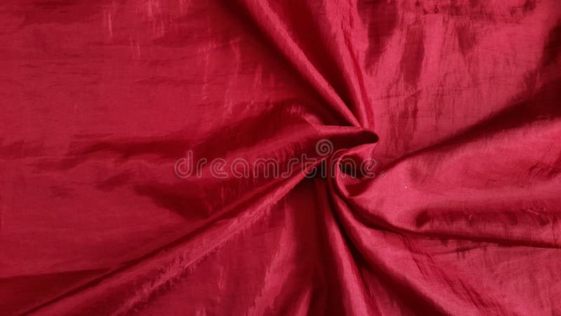 Abstract soft red chiffon stock photo. Image of luxurious - 11344092