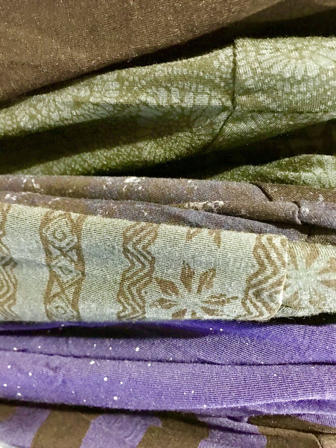 Line Color Cotton Texture on Plane Stock Image - Image of element ...