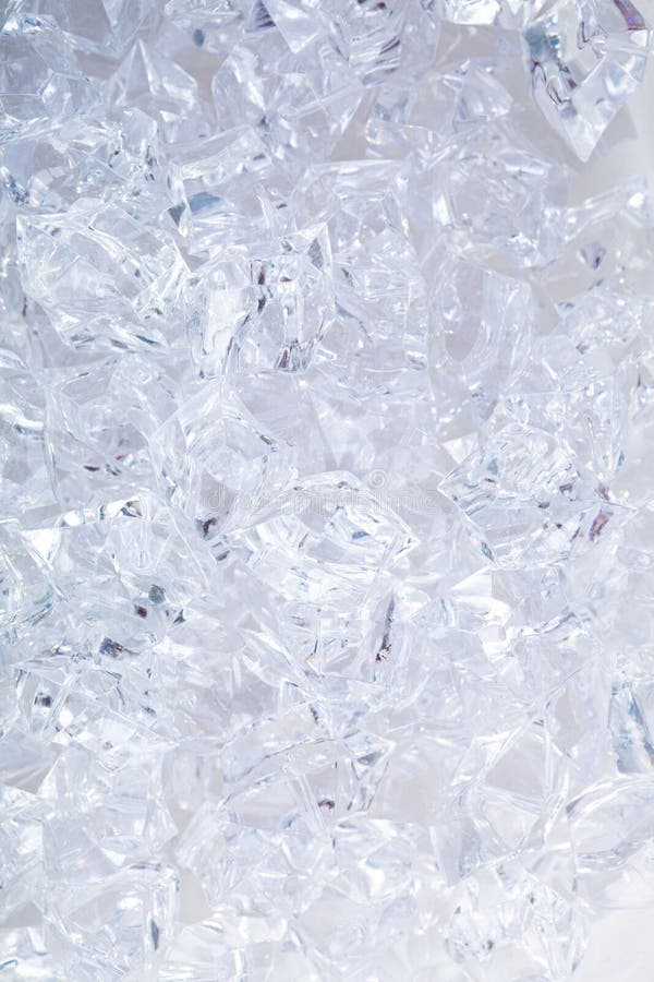 Texture, Abstract, Ice, Blue, Pattern, Crystal, Glass, Macro, Cold ...