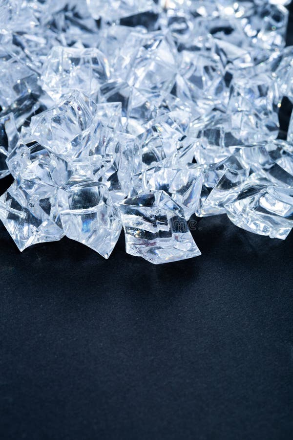 Texture, Abstract, Ice, Blue, Pattern, Crystal, Glass, Macro, Cold ...