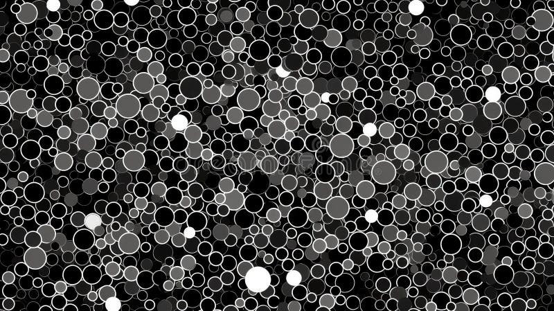 Texture Abstract Dots Background Stock Illustration - Illustration of ...