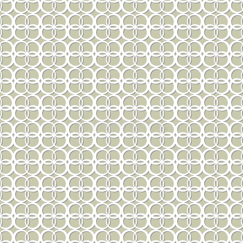 Texture with Abstract Elements Stock Vector - Illustration of circle ...