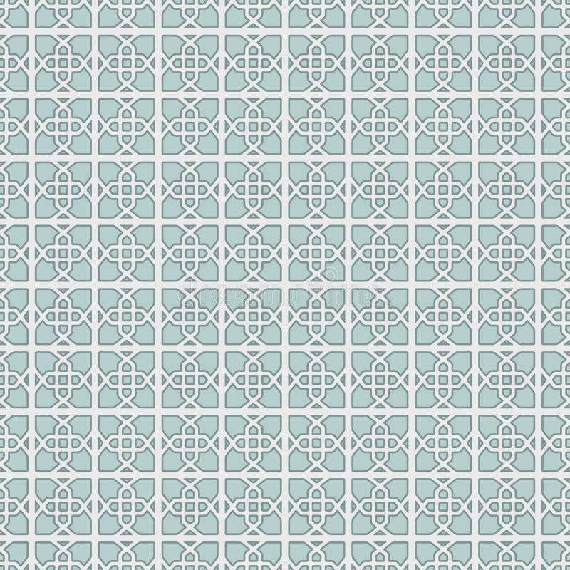 Texture with Abstract Elements Stock Vector - Illustration of mosaic ...