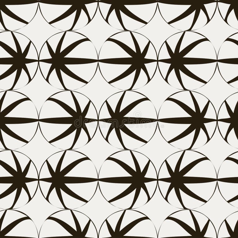 Texture with Abstract Elements Stock Vector - Illustration of graphic ...