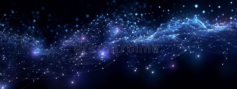 Texture Abstract Future Technology Lines, Network Mesh Background ...