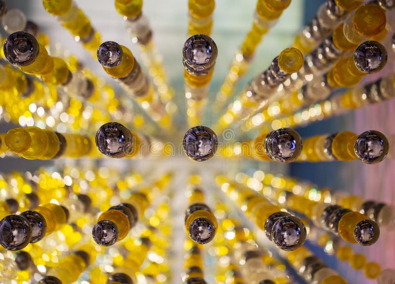 Texture of Abstract Glass Balls Stock Photo - Image of bulb, circular ...