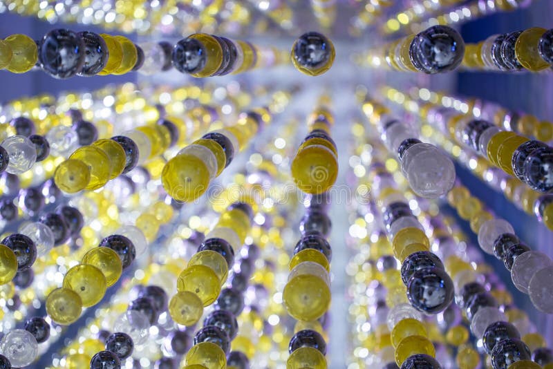 Texture of Abstract Glass Balls Stock Photo - Image of globe, element ...