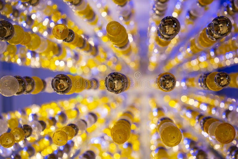 Texture of Abstract Glass Balls Stock Photo - Image of concept, colored ...