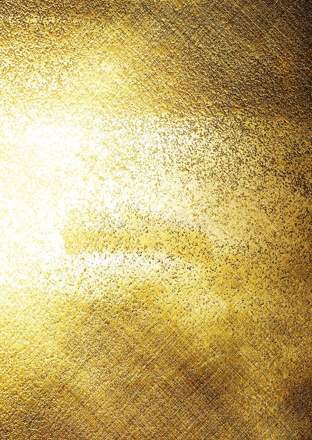 Glossy gold texture stock illustration. Illustration of wallpaper ...