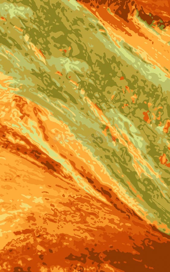 Abstract Texture Printed Modern Design Stock Illustration ...