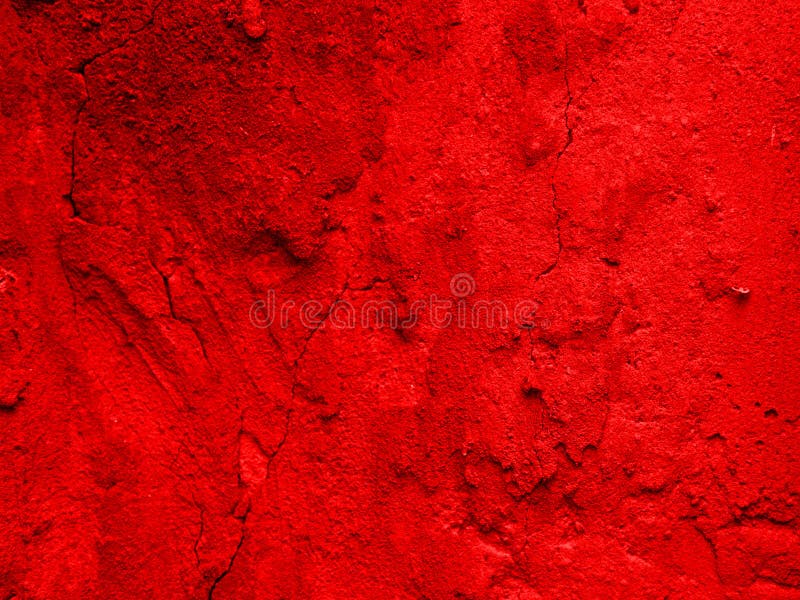 The Texture is an Abstract Red Color. Stock Image - Image of wall ...