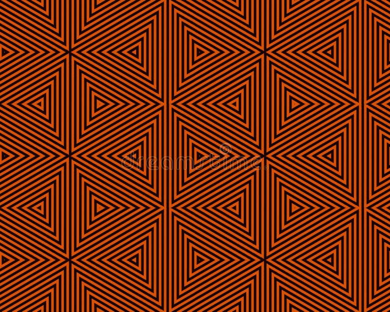 Texture Abstract Red and Black Geometric Seamless Pattern Background ...