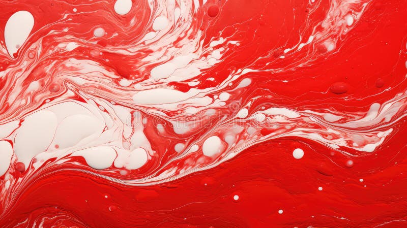 Texture Abstract Red White Background Stock Illustration - Illustration ...