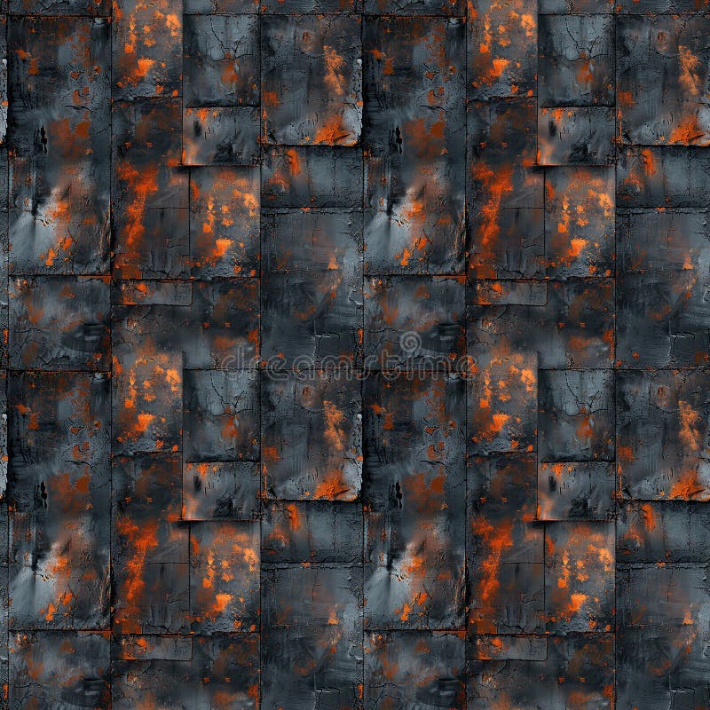 The Texture of Abstract Rusty Metal is Truly Captivating Stock ...