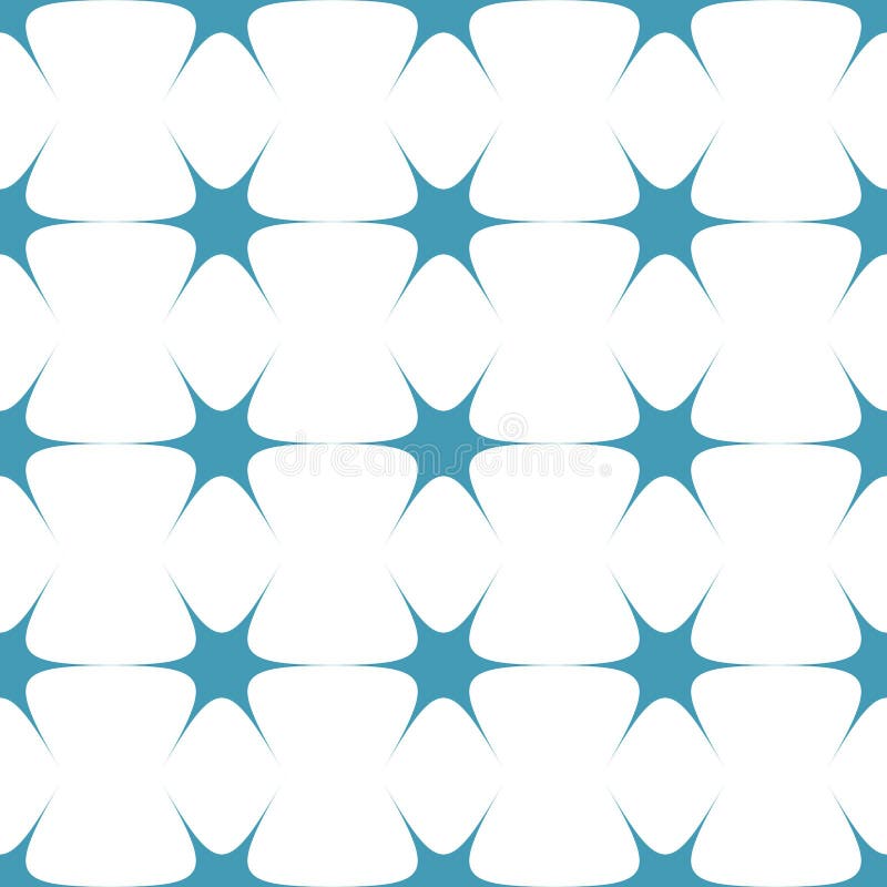 Texture with Abstract Stars Stock Vector - Illustration of star, shape ...