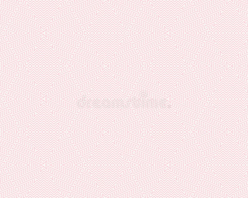 Texture Abstract Sweet Pastel Pink Line Seamless Pattern Background ...