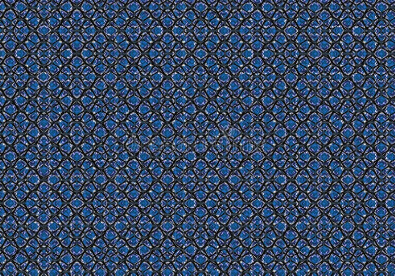 The Texture of Abstract Woven Lines. the Random Thread Structure. Red ...