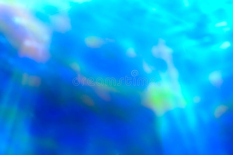 Texture Abstraction, Rays of the Sun in the Depths of the Ocean Stock ...