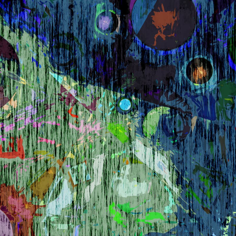 Texture abstraite illustration stock. Illustration du ligne - 2314225