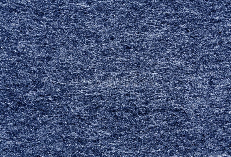 Fond De Texture De Feutre Dans La Couleur Bleue Photo stock - Image du ...