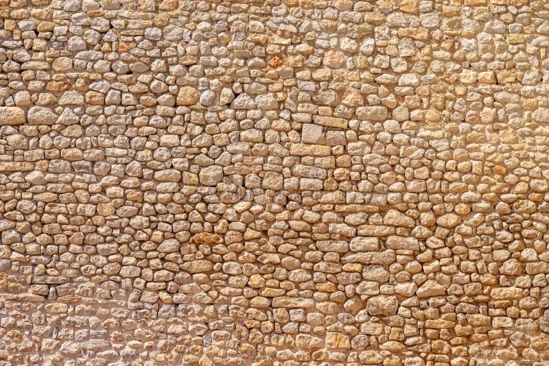 Texture of Aged Stone Wall Background Stock Photo - Image of lifeless ...