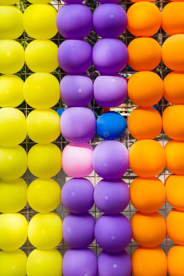 Texture of Hot Air Balloon stock photo. Image of pattern - 22525788