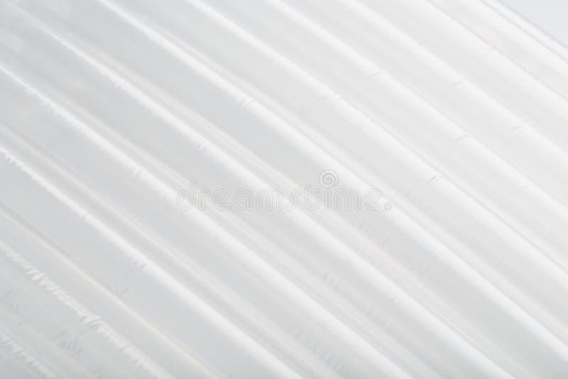 The Texture of the Air Package As an Abstract Background. Stock ...