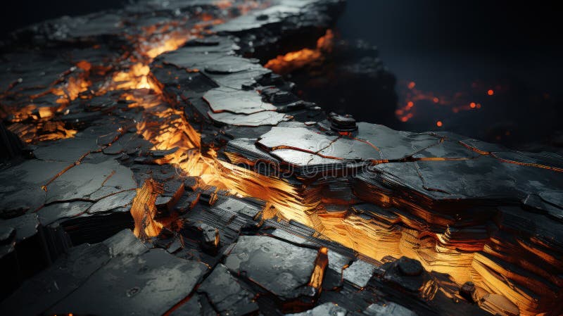 Texture Alchemy: a Journey into Experimental Dimensions Stock ...