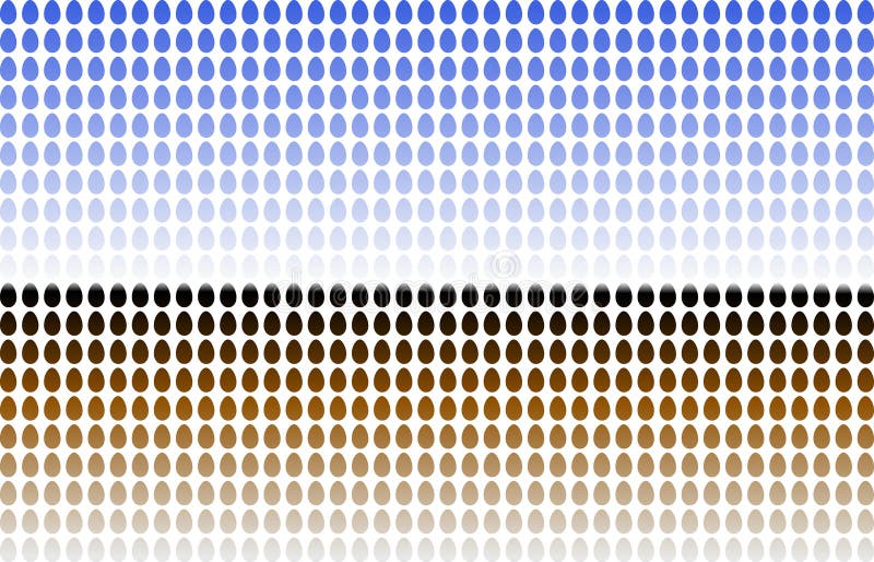 Texture with Aligned Eggs, Wallpaper, Background, Polished Steel ...