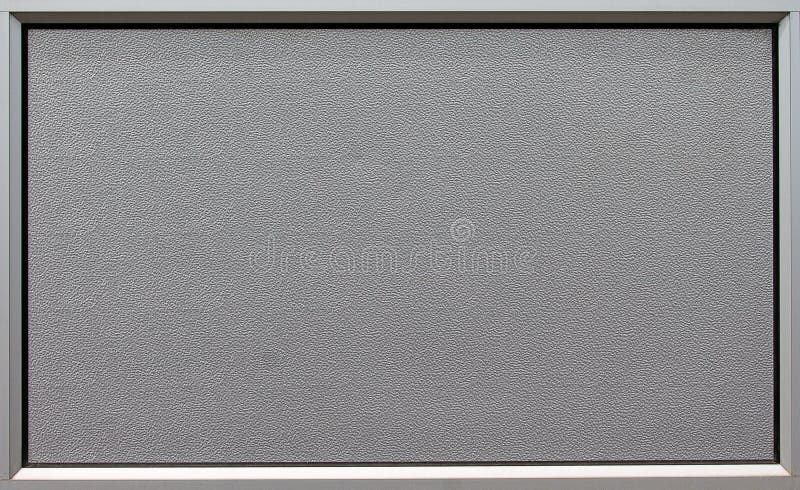 Texture - Shiny Aluminium Surface with a Frame Stock Photo - Image of ...