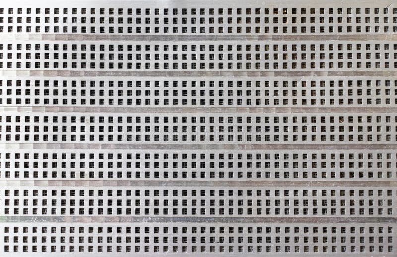 Aluminum texture. stock image. Image of aluminum, metal - 244389491