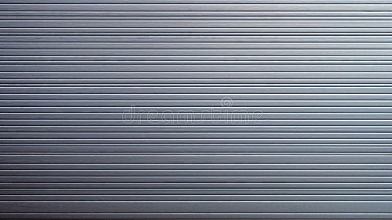 The Texture of Aluminum with Small Stripes and a Granular Surface Stock ...