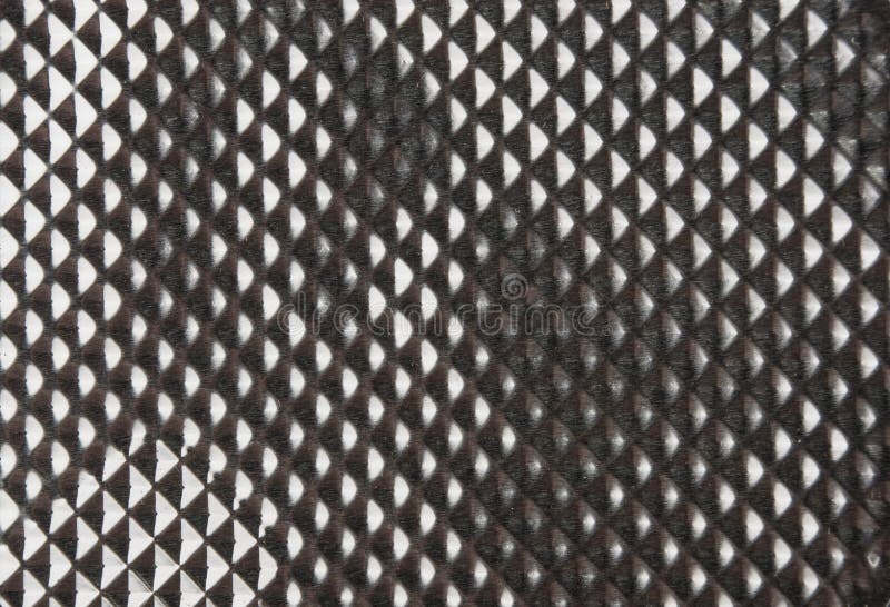 Texture of the Aluminum Surface Stock Image - Image of gray, pyramidal ...