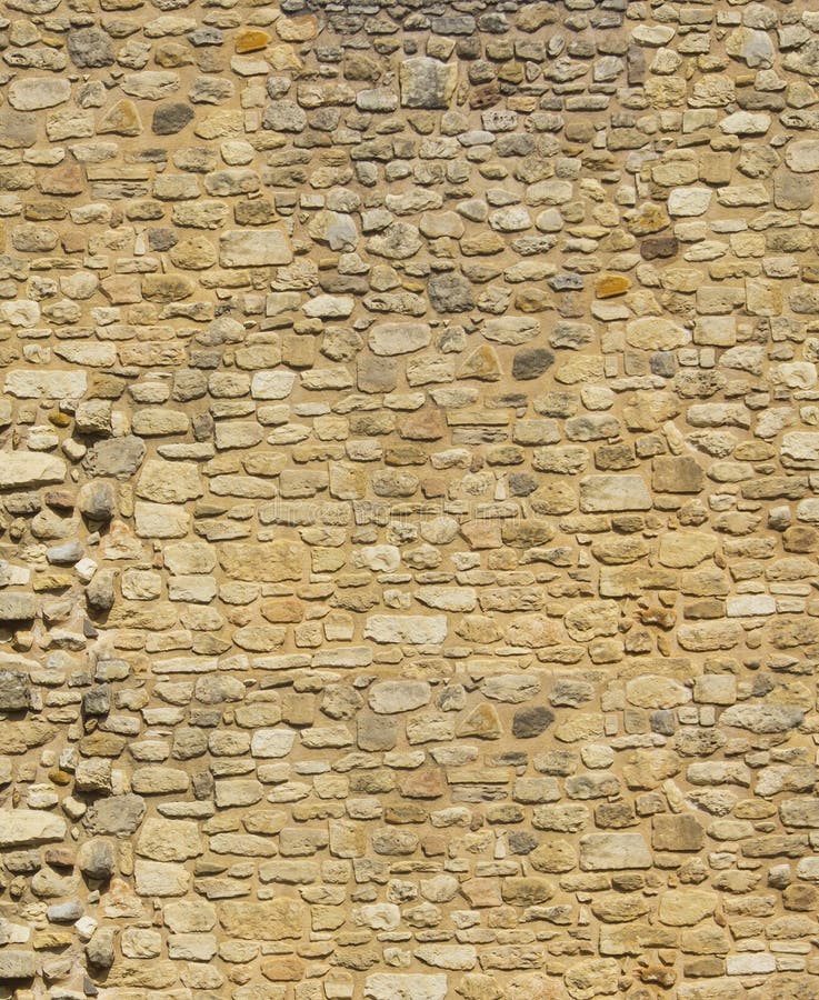 The Texture of the Ancient Clay Brick, Background for Design Stock ...