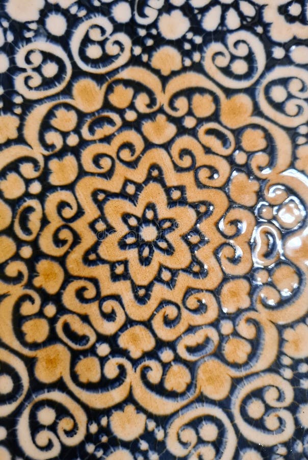 Texture of Ancient Floor Tile Stock Photo - Image of grunge, pattern ...