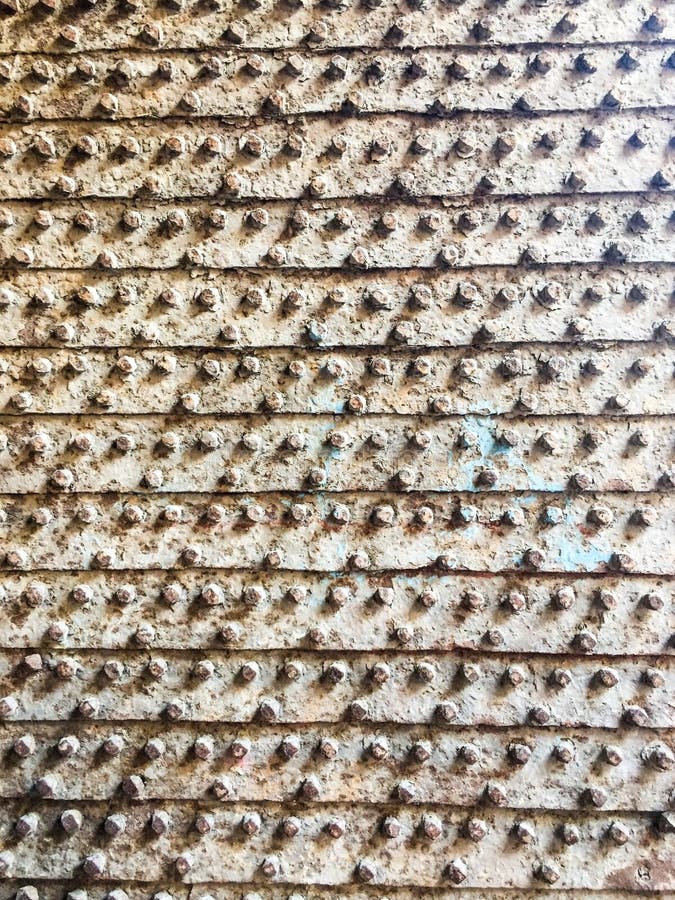 The Texture of the Ancient Iron Gate Stock Image - Image of beautiful ...