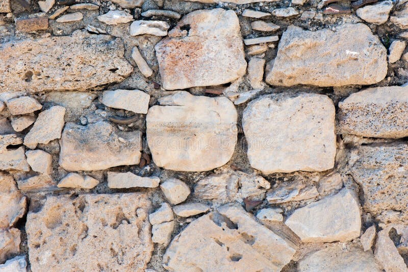 The Texture of the Ancient Masonry Stock Photo - Image of background ...