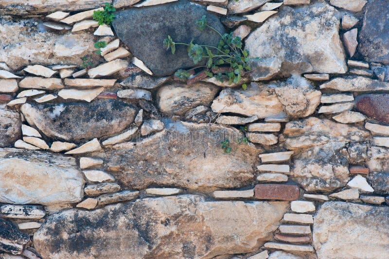 The Texture of the Ancient Masonry Stock Photo - Image of aged, ancient ...