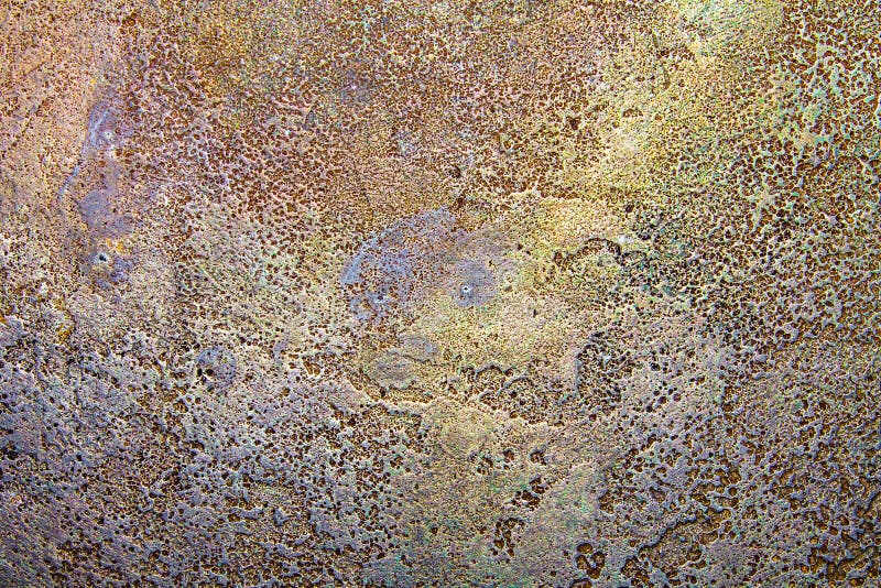Texture of Ancient Metal Surface, Abstract Background, Wallpaper Stock ...