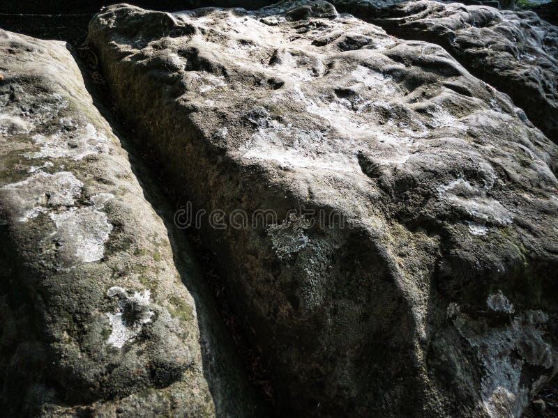 Texture of Ancient Stone Blocks of Ancient Buildings Made of Natural ...