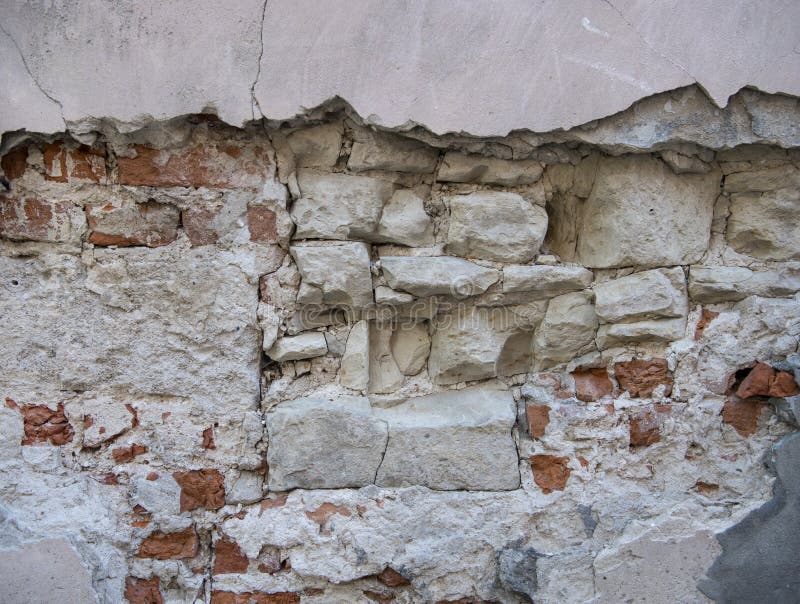 Ancient stone brick wall stock image. Image of retro - 241930069