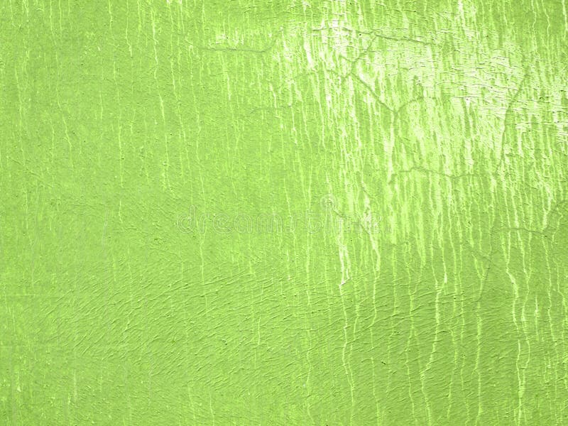 Texture of Ancient Wall Green Background for Design Stock Photo - Image ...