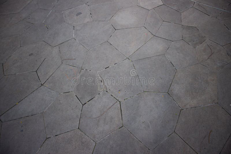Andesite Natural Stone Texture on the Building Floor Stock Image ...