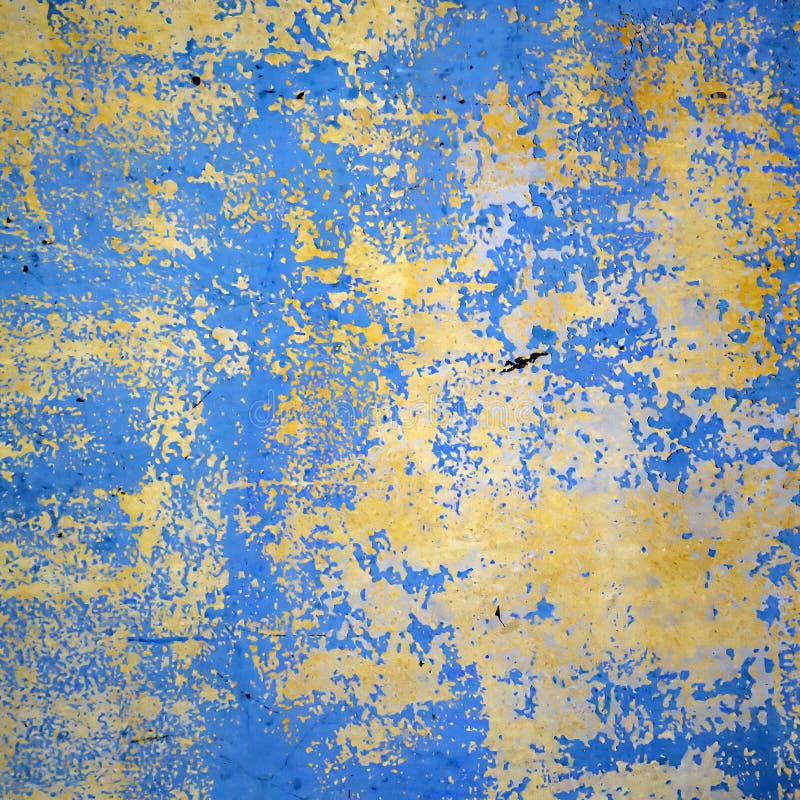 The Texture of Antique Paint Stock Image - Image of grimy, billboard ...