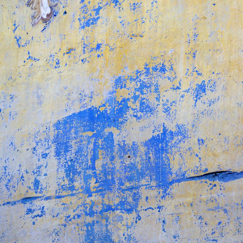 The Texture of Antique Paint Stock Photo - Image of grunge, messy ...