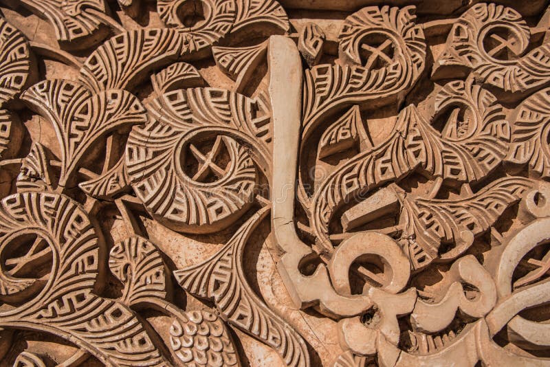 Arabic Stone Engravings Stock Photos - Free & Royalty-Free Stock Photos ...