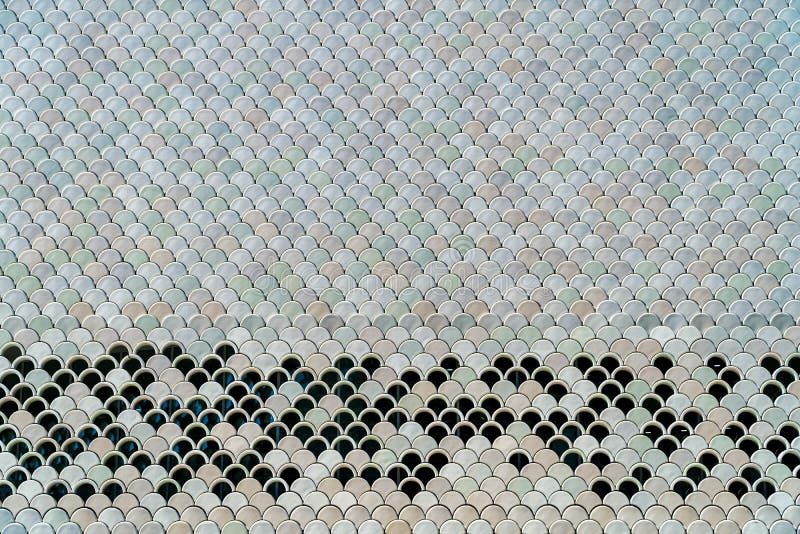Texture Architecturale De Mesh Detail with Fish Scales Image stock ...