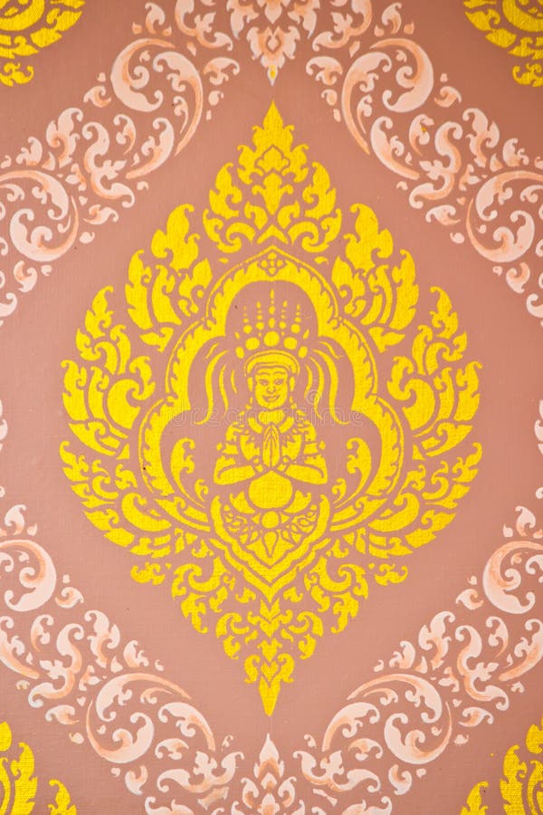 Texture art thai style stock photo. Image of color, backdrop - 44903686