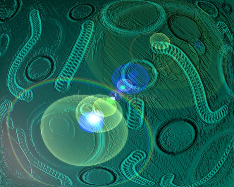 Texture as bacteria stock illustration. Illustration of texture - 9402893