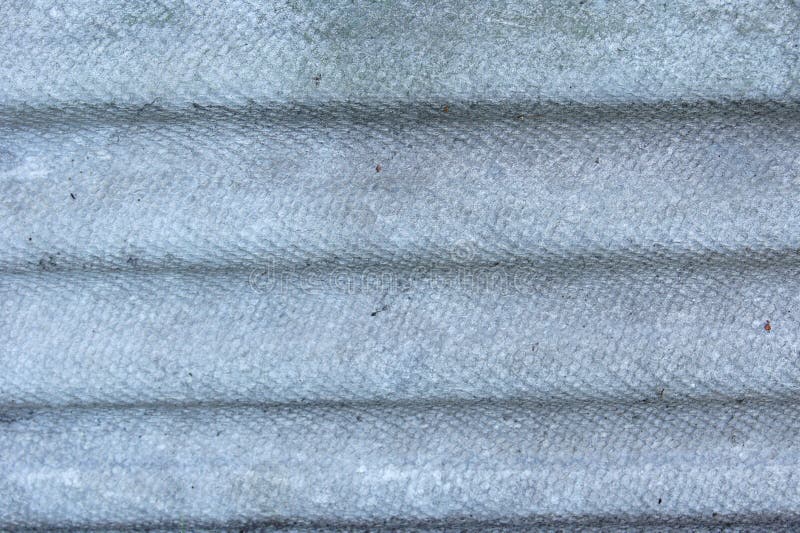 Texture of Fiber Cement Roof Sheet. Close Up of Corrugated Wave ...